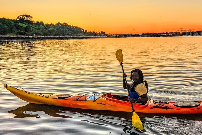 Sunset Sea Kayak Tour of Casco Bay - Customer Reviews and Feedback