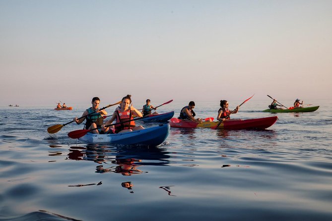 Sunset Sea Kayaking and Wine Dubrovnik - What the Tour Looks Like: A Breakdown of the Experience
