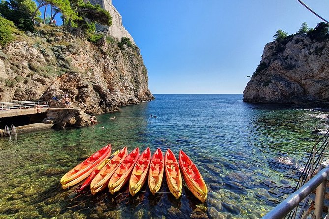 Sunset Sea Kayaking and Wine Dubrovnik - Practical Tips for Participants
