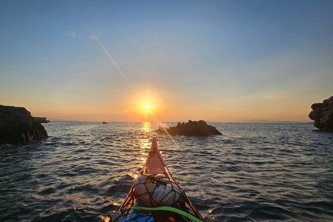 Sunset Sea Kayaking in Athens Riviera - FAQ