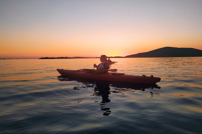 Sunset Sea Private Kayaking in Vodice - Frequently Asked Questions