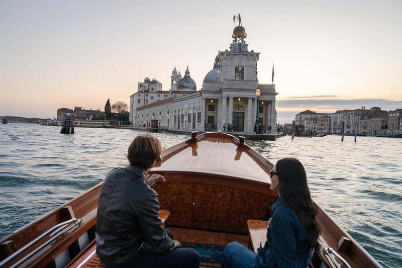 Sunset Serenity Cruise in the Venice Lagoon - The Fine Details: What It’s Like in Practice