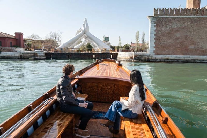 Sunset Serenity Cruise in the Venice Lagoon - Authentic Experiences and Review Highlights