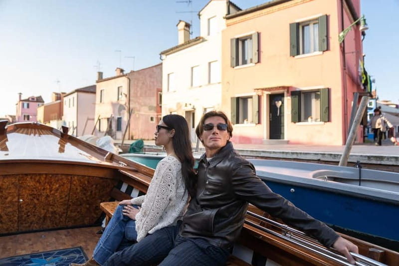 Sunset Serenity Cruise in the Venice Lagoon - The Sum Up