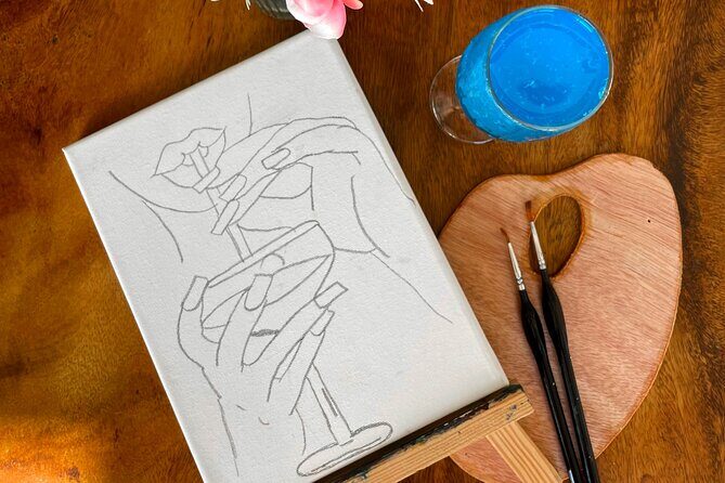 Sunset Sip and Paint Overlooking Curaçao Iconic Skyline - FAQ