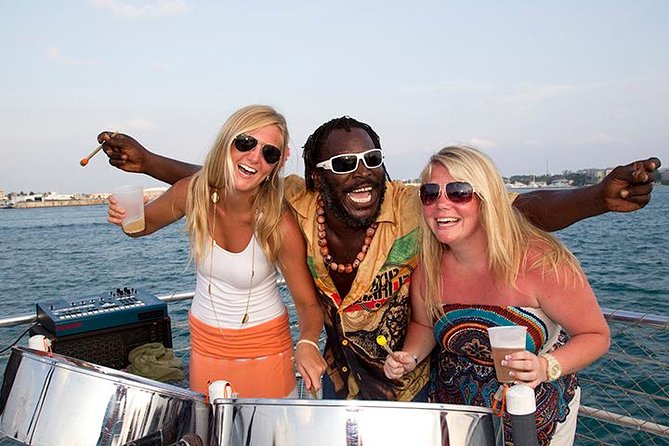 Sunset Sip and Sail Key West with Open Bar and Live Music - Why This Tour is a Solid Choice