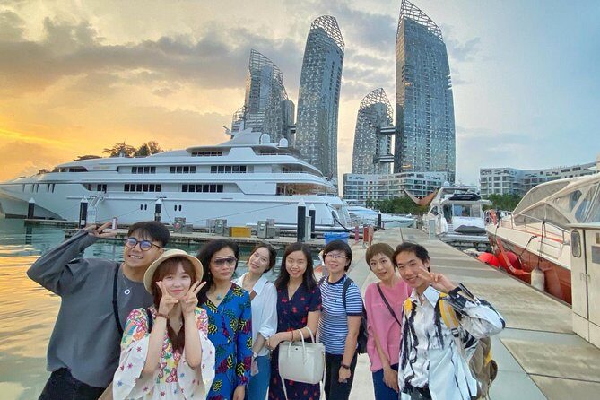 Sunset & Skyline Happy Hour Yacht Cruise - Introduction