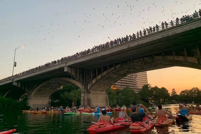 Sunset Skyline Kayak Tour - An In-Depth Look at the Sunset Skyline Kayak Tour