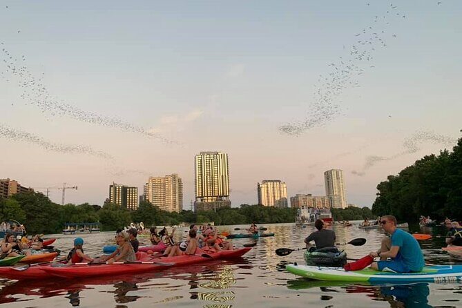 Sunset Skyline Kayak Tour - FAQs