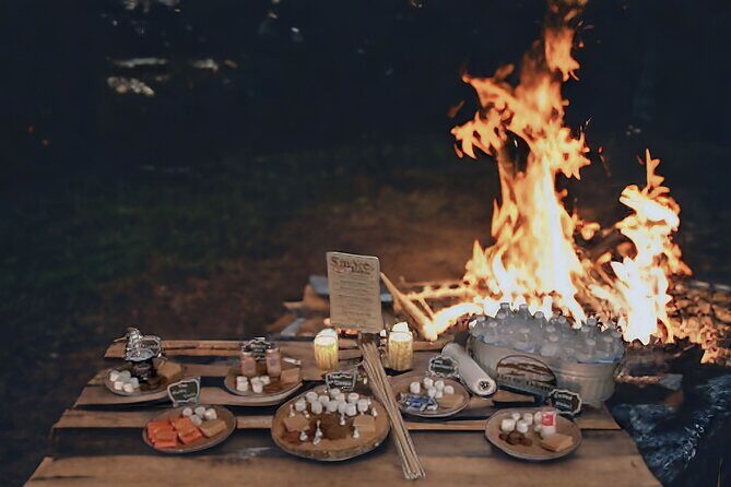 Sunset S'mores and Owl Call - Sunset Smores and Owl Call: A Delightful Evening on Myrtle Beach