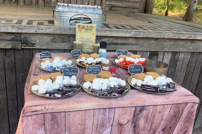 Sunset S'mores and Owl Call - Key Points