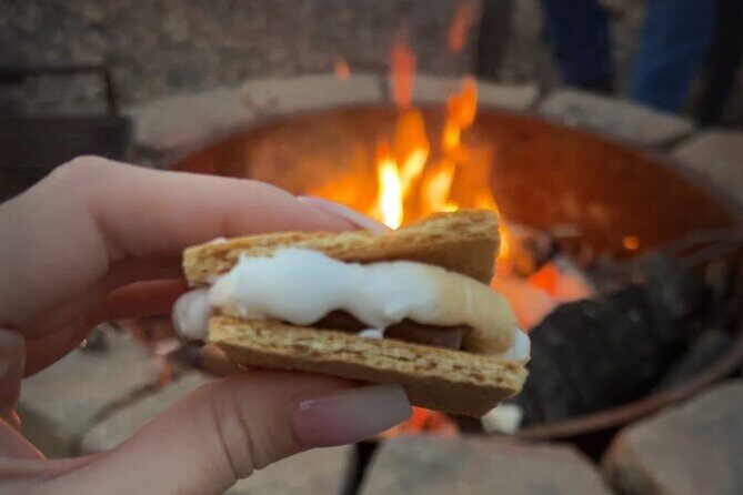 Sunset S'mores and Owl Call - What Travelers Are Saying and What to Expect