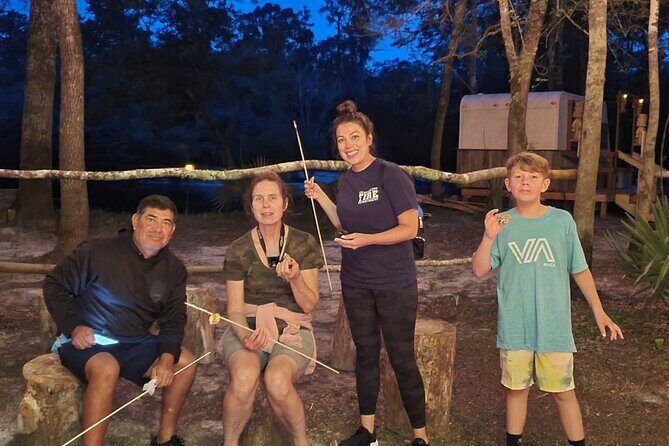 Sunset S'mores and Owl Call - Final Takeaway