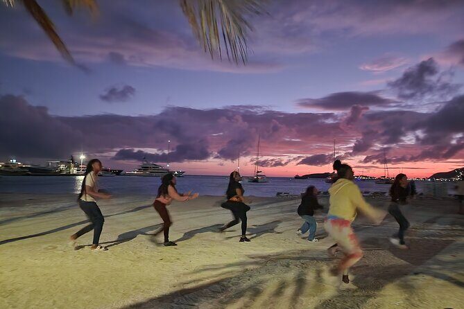 Sunset Soca Dance Afro Caribbean Rhythms - A Closer Look at the Sunset Soca Dance Experience