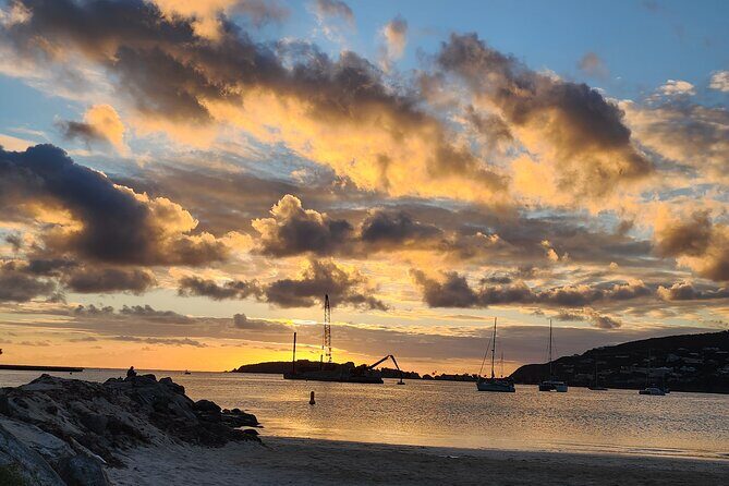 Sunset Soca Dance Afro Caribbean Rhythms - Final Thoughts