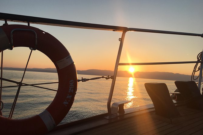 Sunset South Coast Sail Cruise With Lunch,Drinks, Optional Transfer - Meeting and Pickup Details
