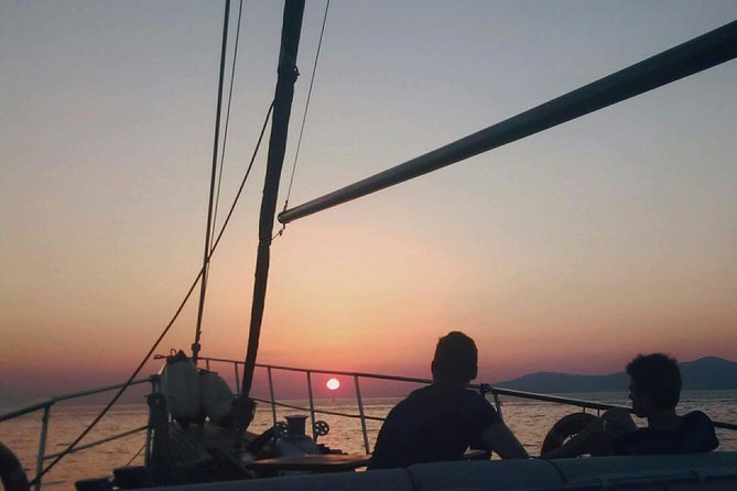 Sunset South Coast Sail Cruise With Lunch,Drinks, Optional Transfer - Additional Information