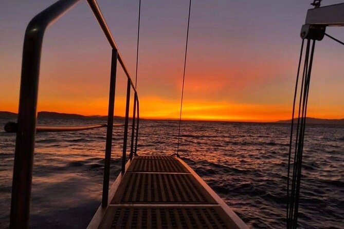 Sunset South Coast Sail Cruise With Lunch,Drinks, Optional Transfer - Preparing for Your Cruise