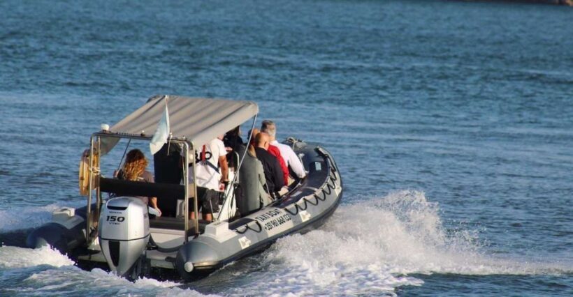 Sunset Speed Boat Tour - Sunset Speed Boat Tour in Lisbon: An Exciting Way to See the City