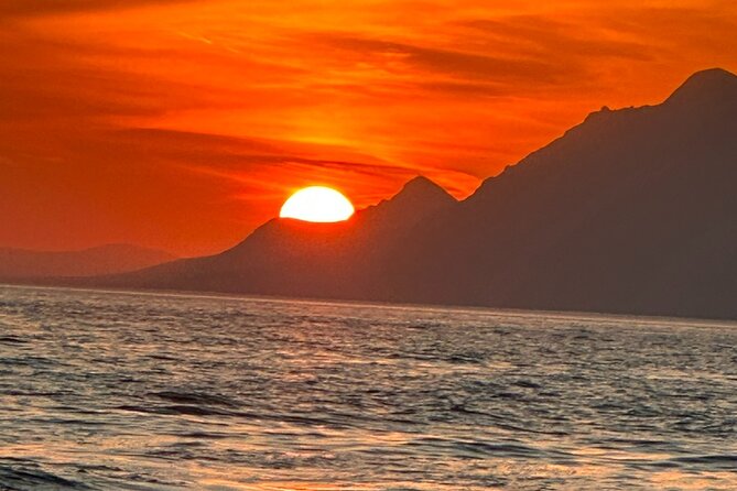 Sunset Speedboat Tour in Makarska With Swim Stop on Island Brač - Tour Details