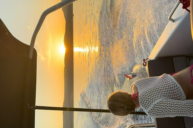 Sunset Speedboat Tour in Makarska With Swim Stop on Island Brač - Frequently Asked Questions