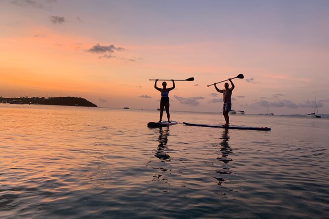Sunset Stand Up Paddleboard (SUP) Tour in Koh Samui - Value for Money