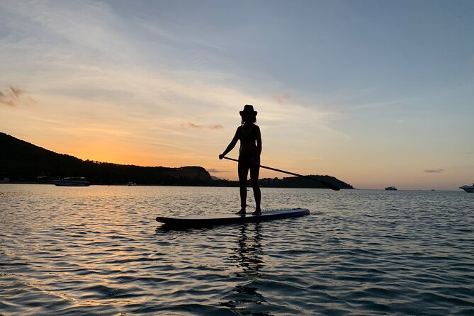 Sunset Stand Up Paddleboard (SUP) Tour in Koh Samui - Who Should Book This?
