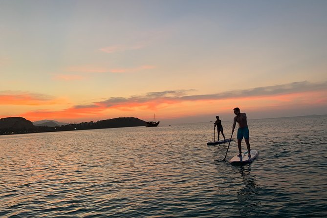 Sunset Stand Up Paddleboard (SUP) Tour in Koh Samui - FAQs