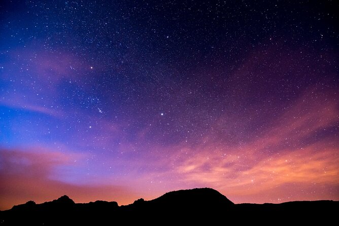 Sunset & Stargazing Experience From Teide - Final Thoughts