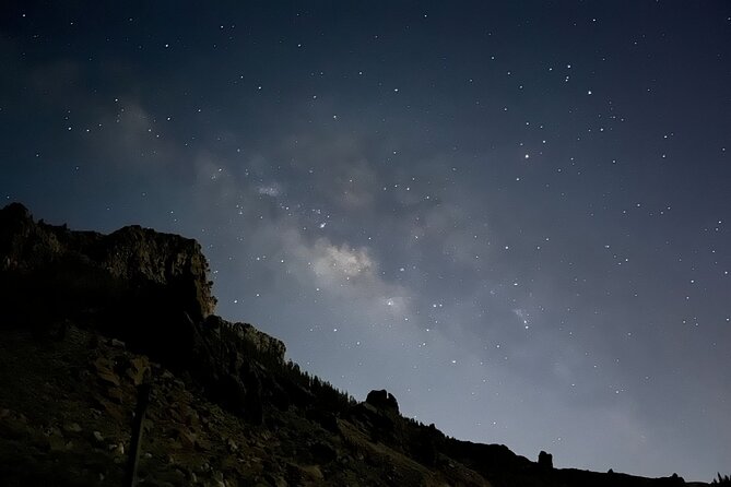 Sunset & Stargazing Experience From Teide - FAQs