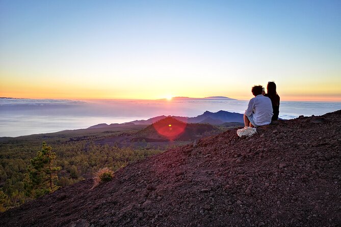 Sunset & Stargazing Experience From Teide - Transportation