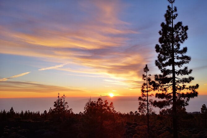 Sunset & Stargazing Experience From Teide - Stargazing in Tenerife