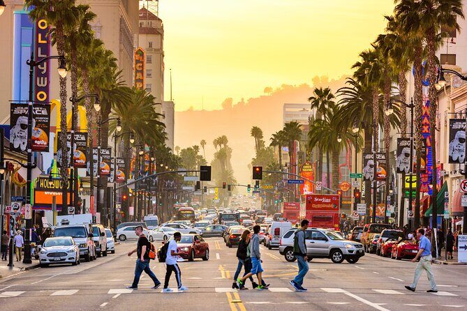Sunset Strip Los Angeles Audio Scavenger Hunt Adventure - Key Points