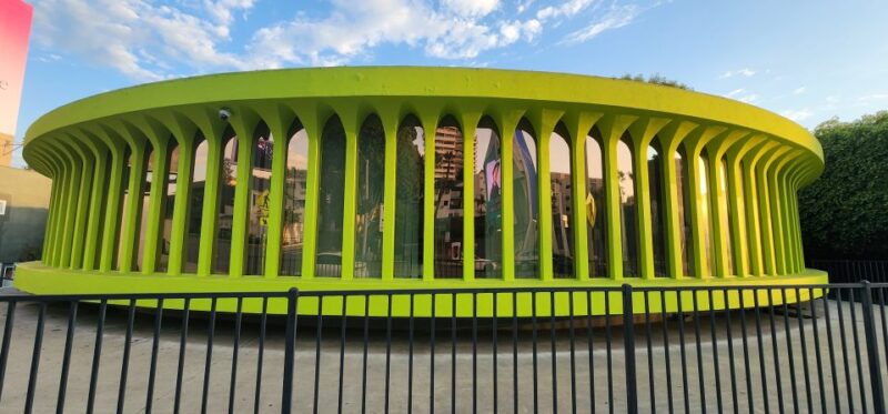 Sunset Strip True Crime and Haunted Tales Walking Tour - Key Points