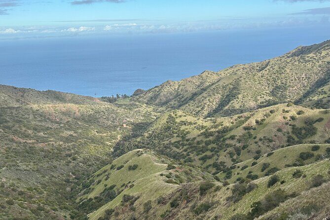 Sunset Summit Catalina Island Shared Tour - Introduction