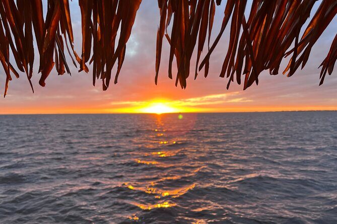 Sunset Tiki Boat Cruise (BYOB) - What’s Included and Why It Matters