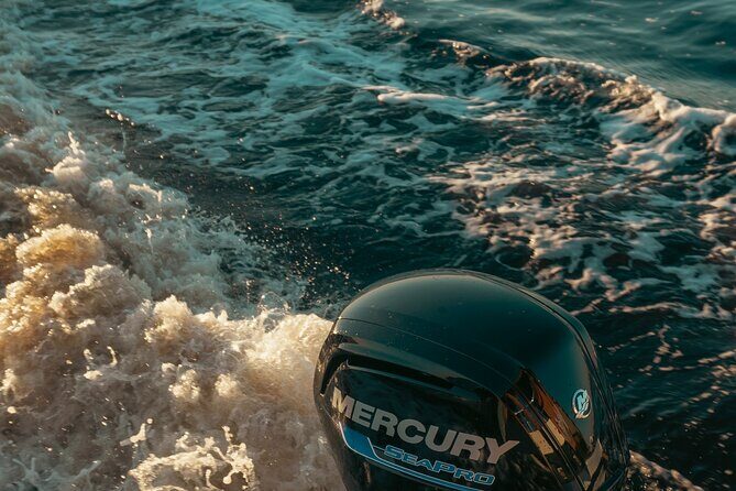 Sunset Tiki Boat Cruise (BYOB) - Departure and Practicalities
