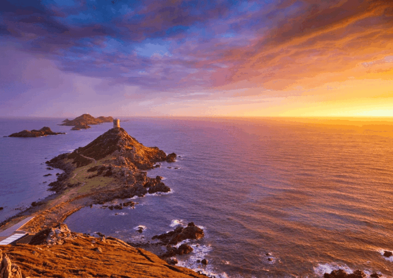 Sunset to Corsican song on a catamaran - The Return and Overall Value