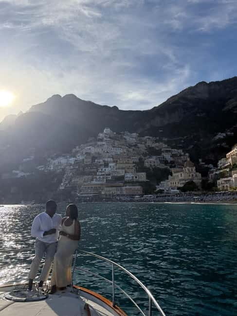 Sunset Tour Along the Amalfi Coast Emotions at Sunset - An In-Depth Look at the Sunset Boat Tour