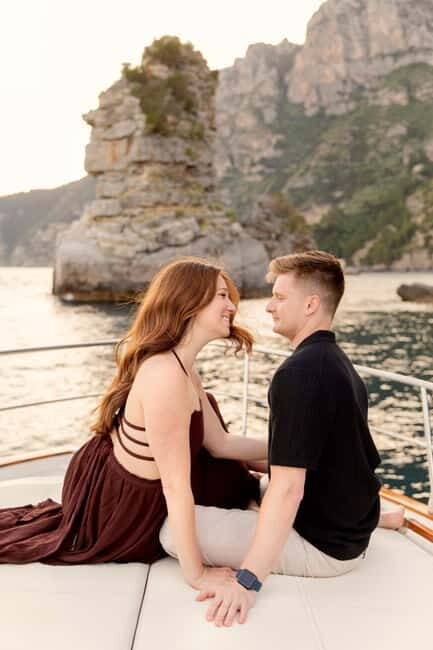 Sunset Tour Along the Amalfi Coast Emotions at Sunset - Final Words