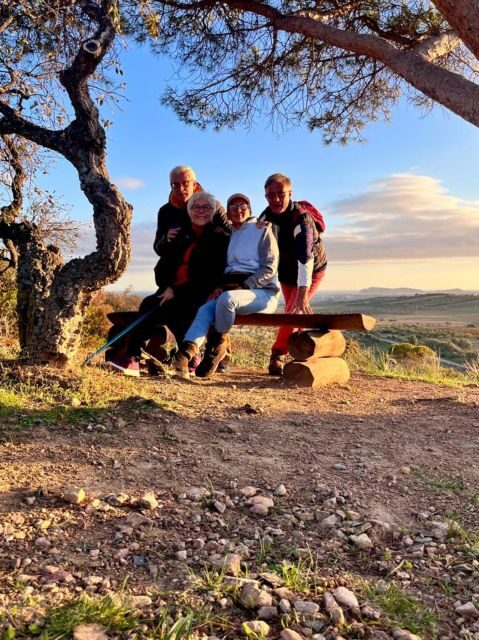 Sunset tour at a Domus de Janas & NatureTherapy - An In-Depth Look at the Experience