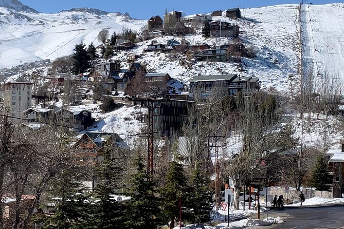 Sunset Tour at Farellones & Valle Nevado - Key Points