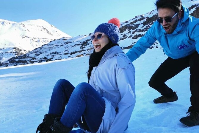 Sunset Tour at Farellones & Valle Nevado - Pickup and Meeting Details