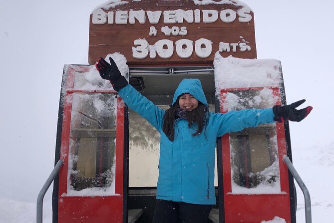 Sunset Tour at Farellones & Valle Nevado - Tour Inclusions and Restrictions