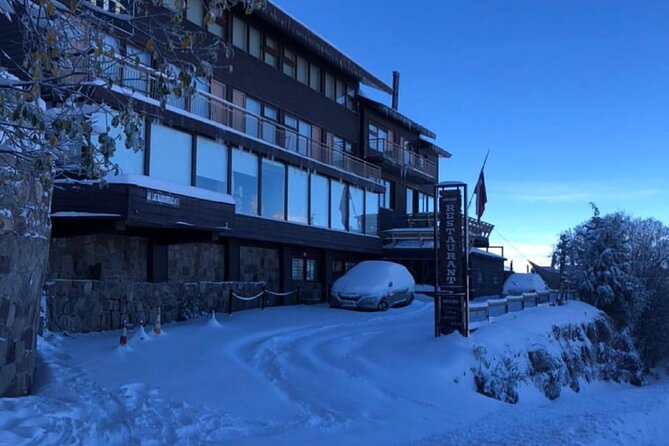 Sunset Tour at Farellones & Valle Nevado - Cancellation and Flexibility