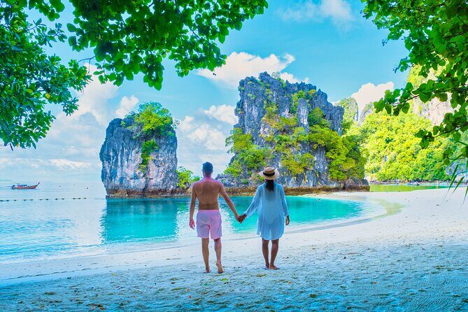 Sunset Tour at Hong Islands by Speed Boat with BBQ Dinner - A Closer Look at the Itinerary