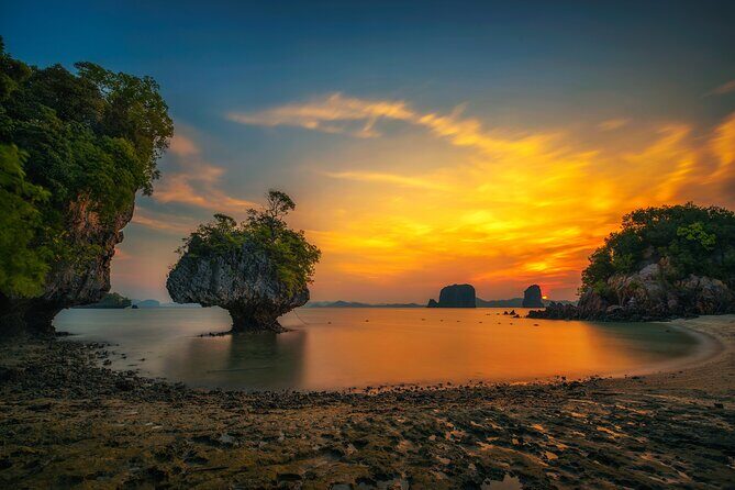 Sunset Tour at Hong Islands by Speed Boat with BBQ Dinner - FAQ