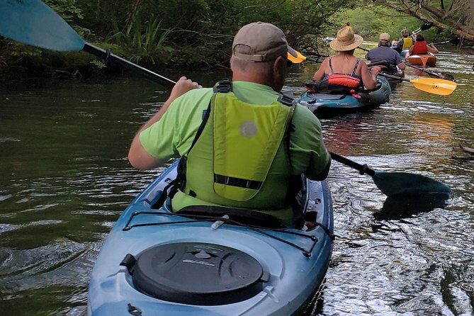 Sunset Tour by Kayak on Sebago Lake Maine - Frequently Asked Questions