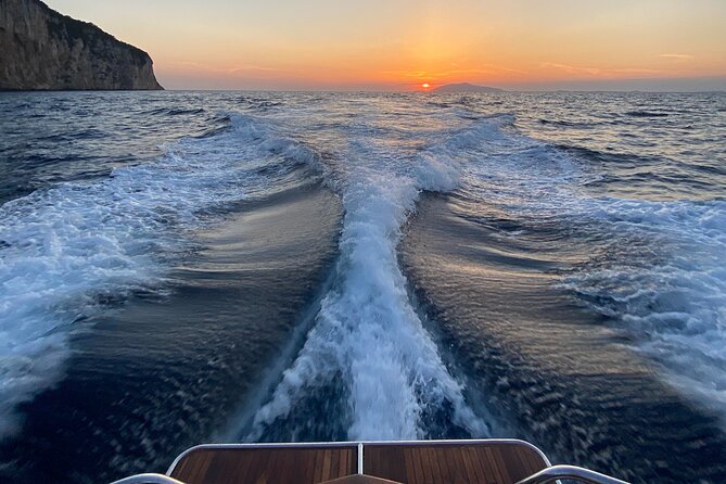 Sunset tour by private boat - Final Thoughts