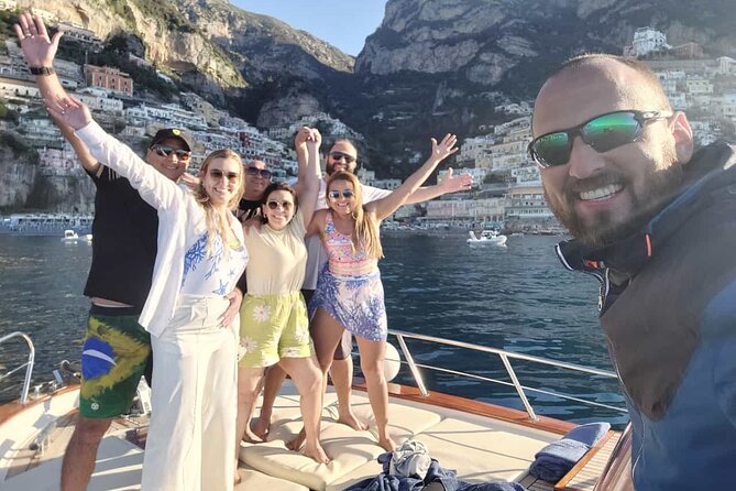Sunset Tour by Private Boat From Positano, Praiano or Amalfi - Traveler Reviews